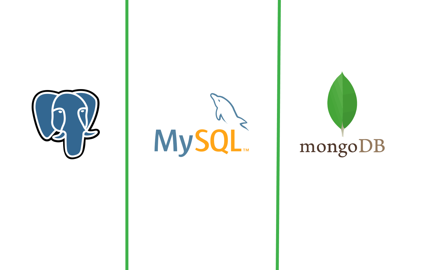 Why Do I Prefer Postgresql Over Myqsl Or Mongodb
