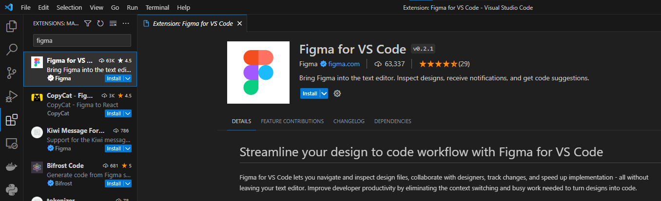 Streamline Your Workflow with the Figma VSCode Extension - Boost Your Design and Development ...